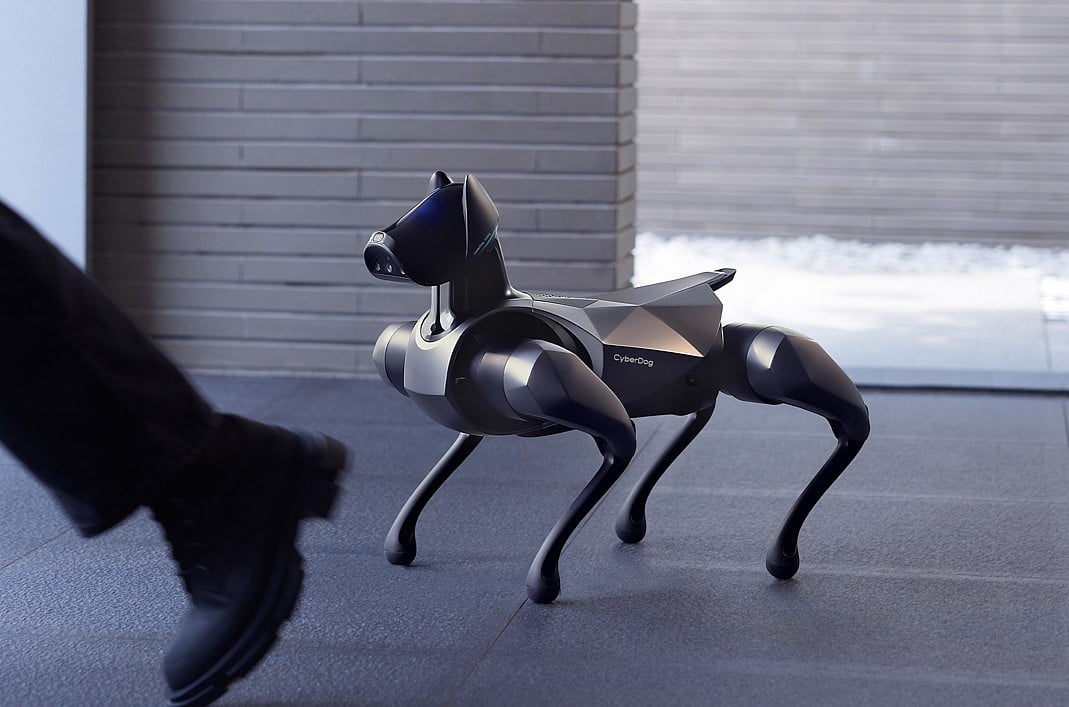 Xiaomi unveils next-gen quadruped robot CyberDog 2