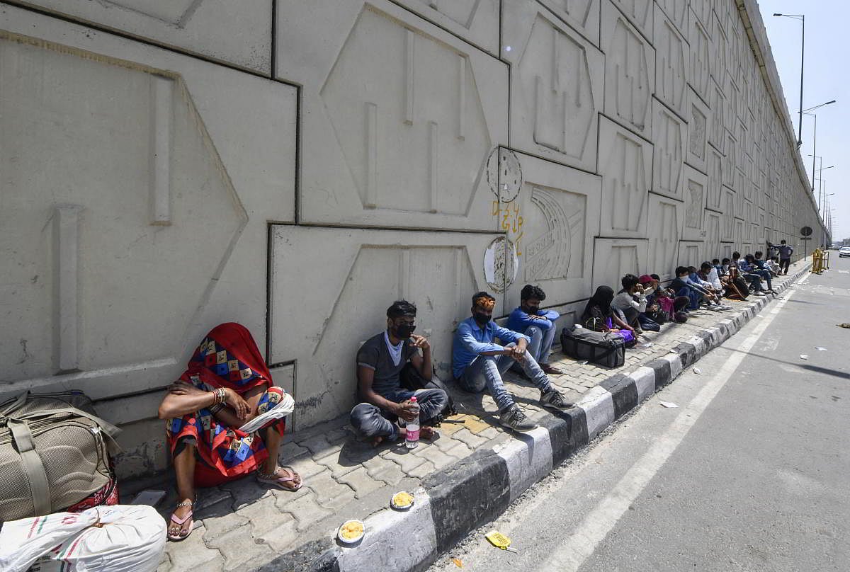 In Pictures: India Under Lockdown, Day 57