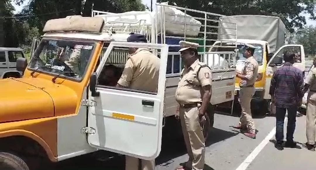 Onam: Excise officials intensify checking at Karnataka-Kerala borders