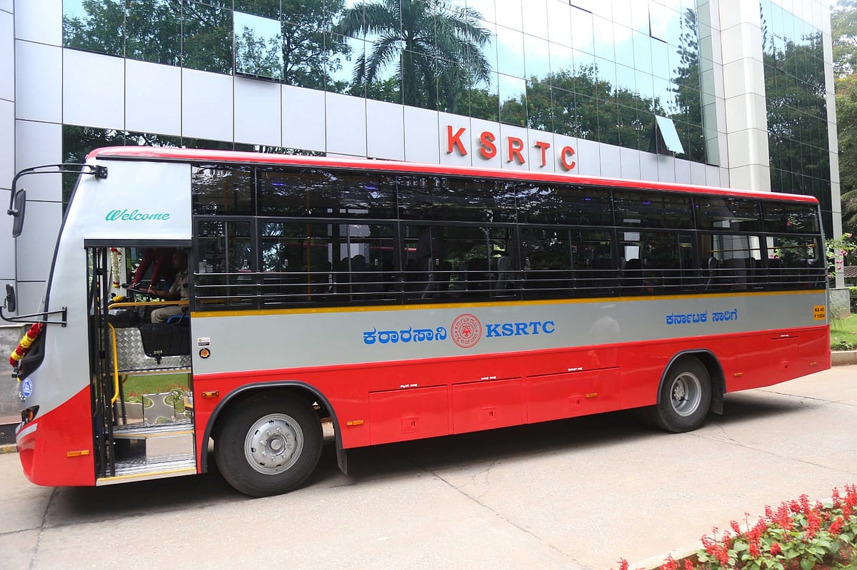 RTCs get Rs 500-cr special financial assistance to buy new buses
