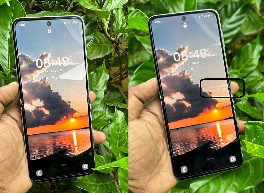 Galaxy Z Flip5 review: Getting close to perfection