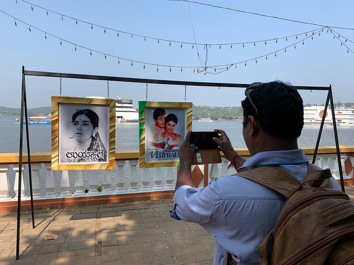 In visuals | Sights and sounds of IFFI 2019 in Goa