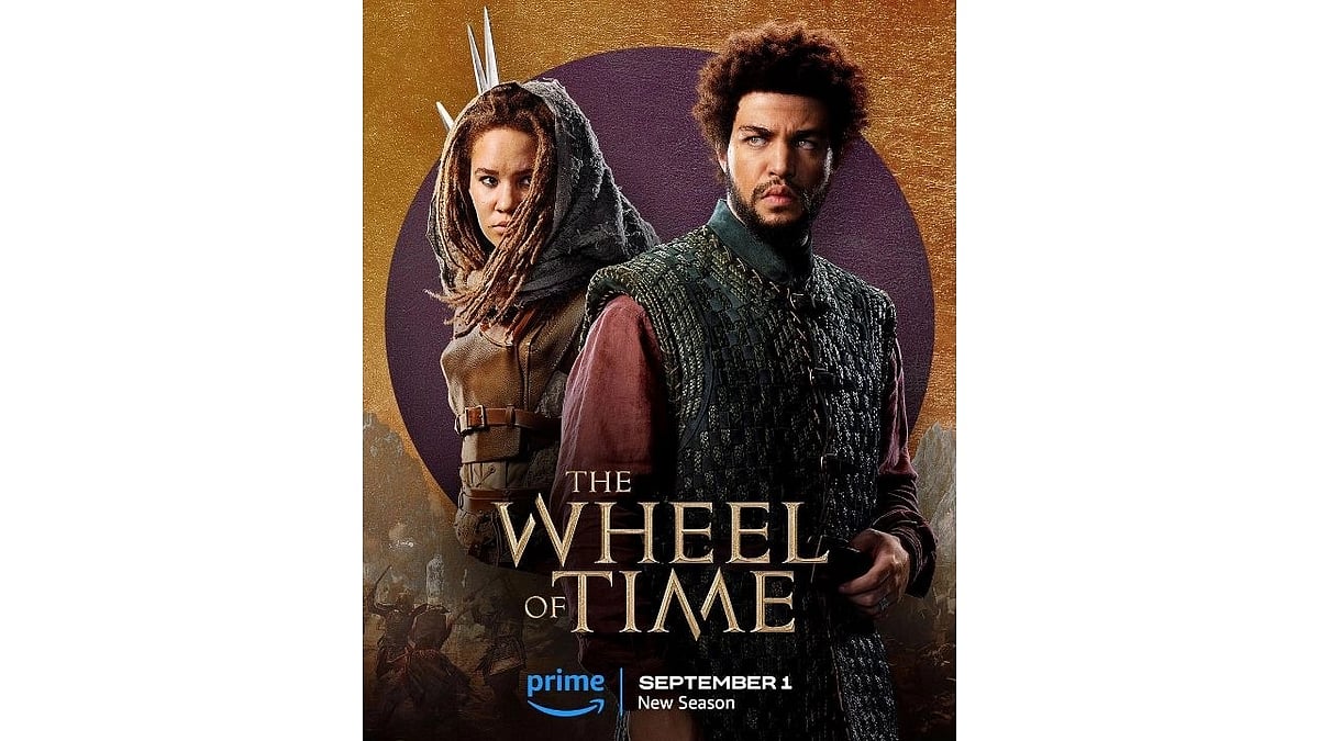 'Wheel of Time S2': Character posters give new details