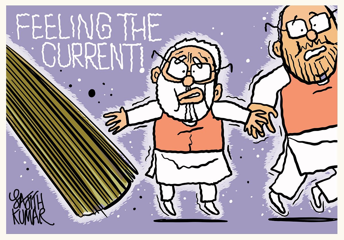 Delhi Election 2020: Best of DH Cartoons