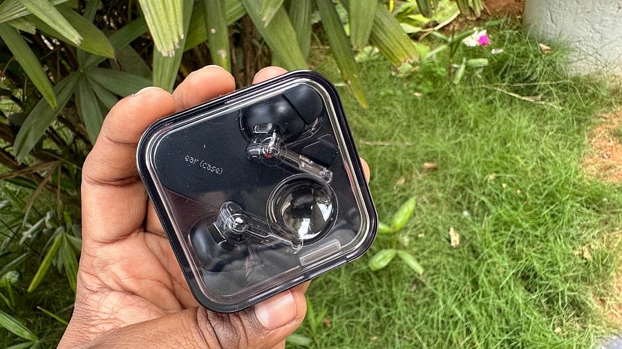 Nothing Ear(2) black edition review: Good pair of TWS earbuds