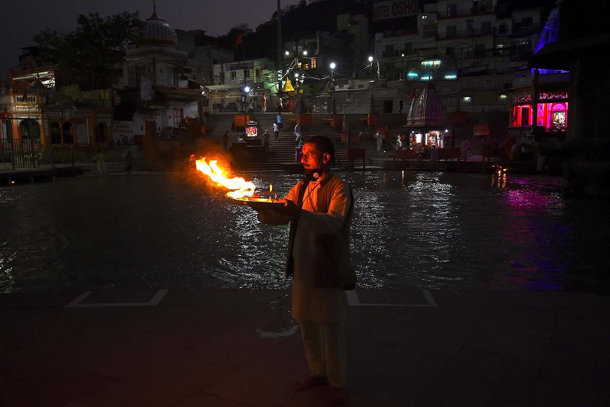 In Pictures: India Under Lockdown, Day 96