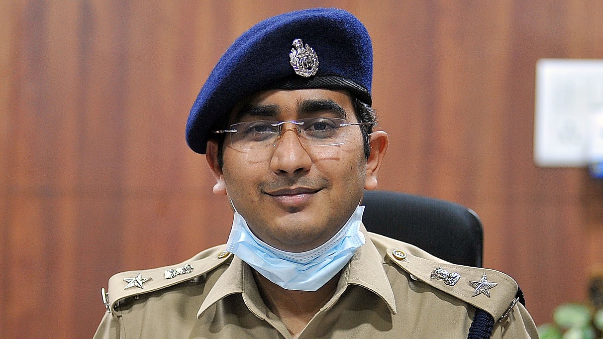 Bengaluru FSL director transferred