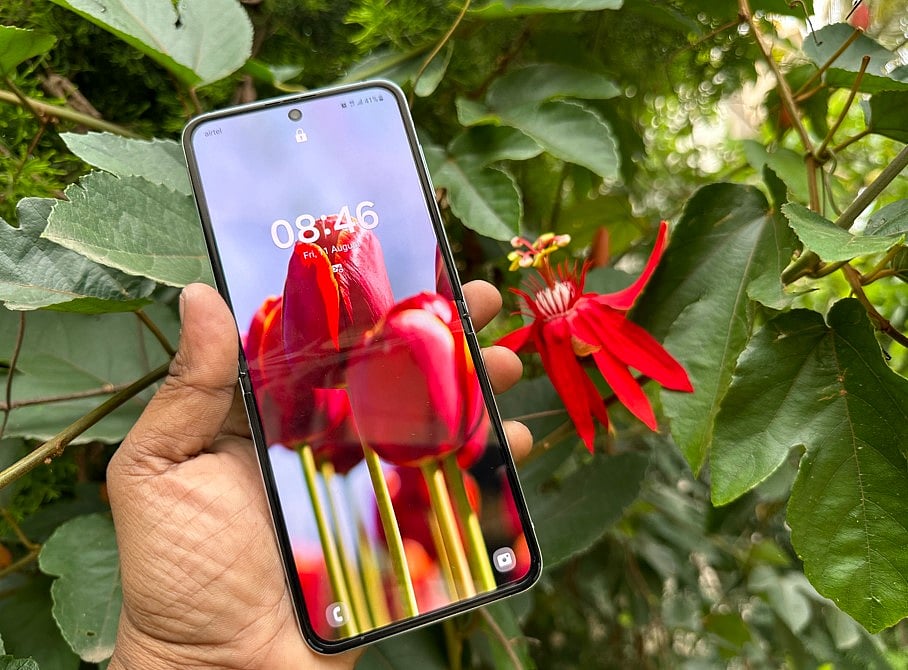 Galaxy Z Flip5 review: Getting close to perfection