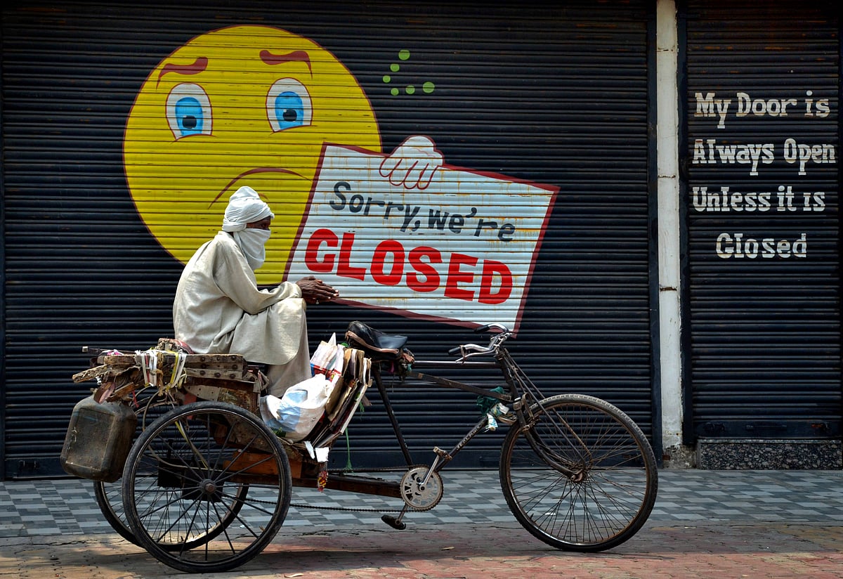 In Pictures: India Under Lockdown, Day 88