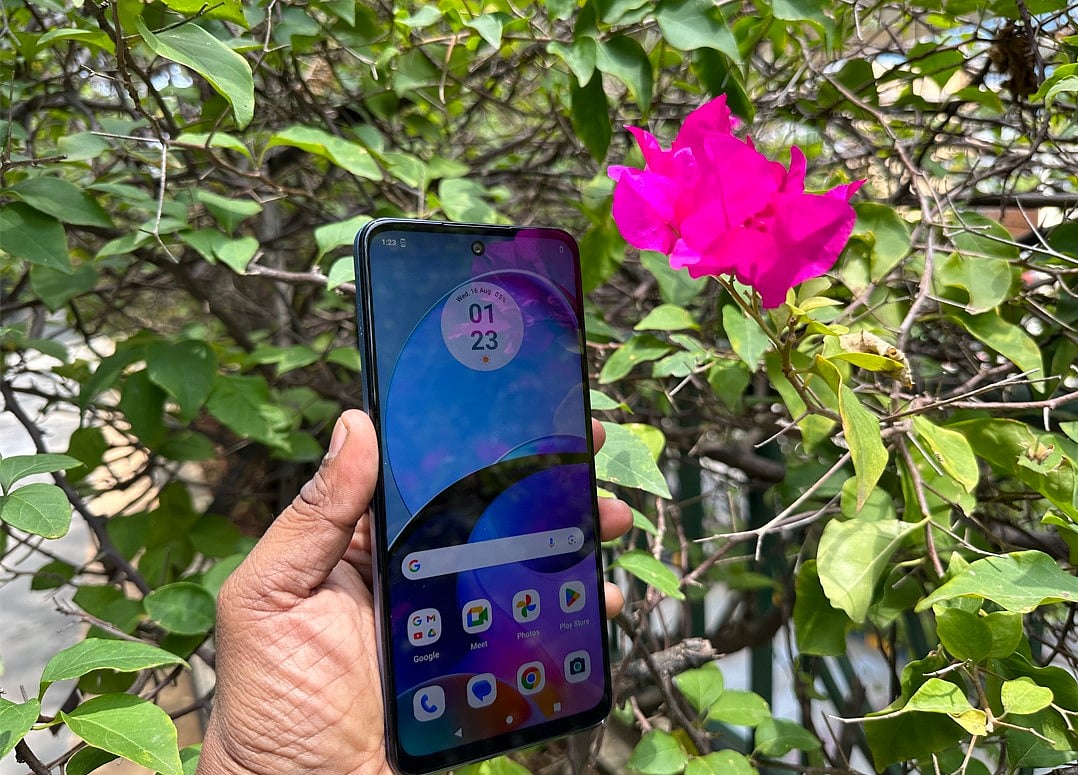 Motorola Moto G14 review: Decent budget phone with good looks