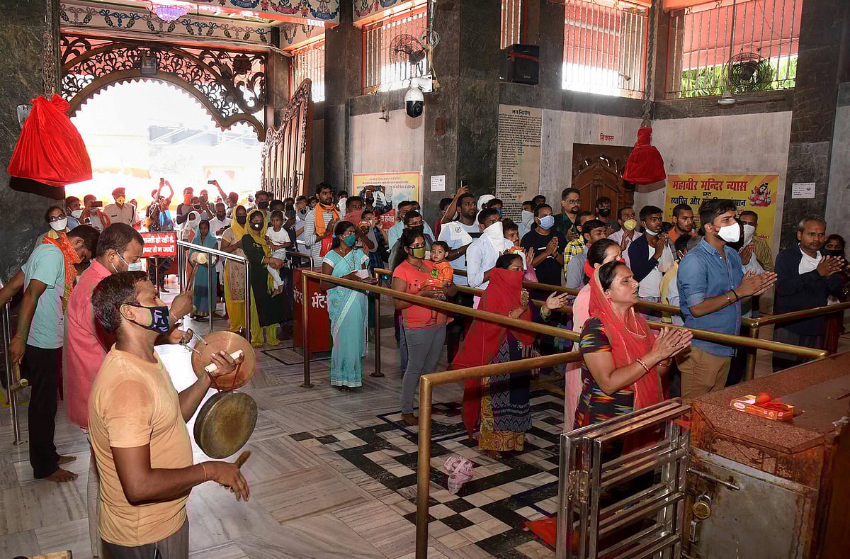 In Pictures: India Under Lockdown, Day 77