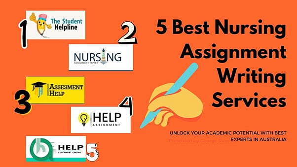 Best Help With Nursing Assignment Writing Services In Australia