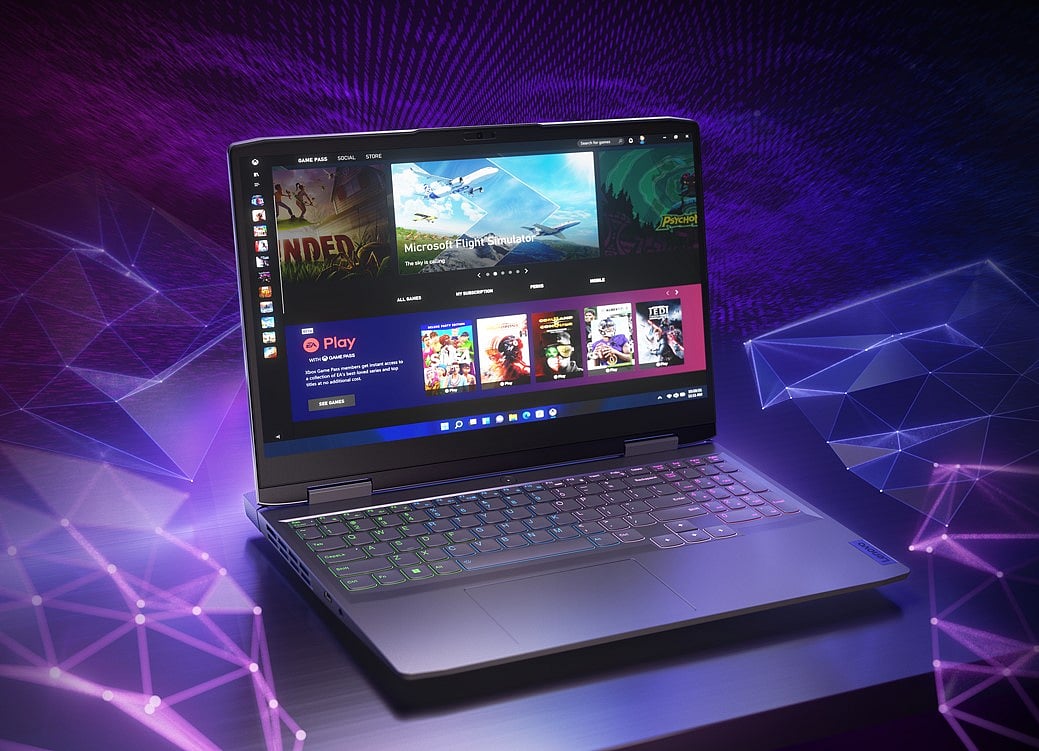 Gadgets Weekly: Samsung Crystal Vision 4K UHD TV, Lenovo LOQ PCs and more