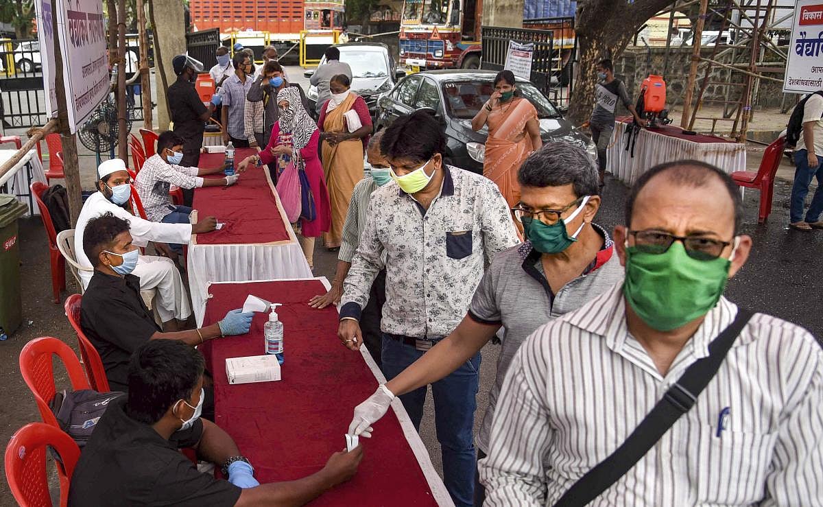 In Pictures: India Under Lockdown, Day 70