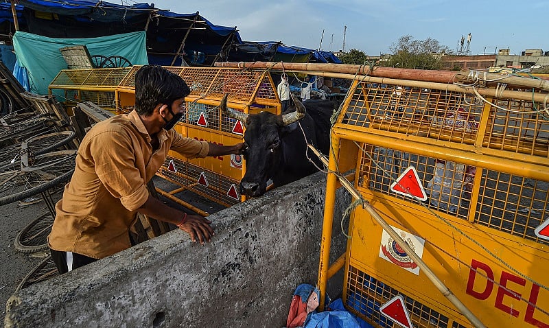 In Pictures: India under lockdown, Day 15