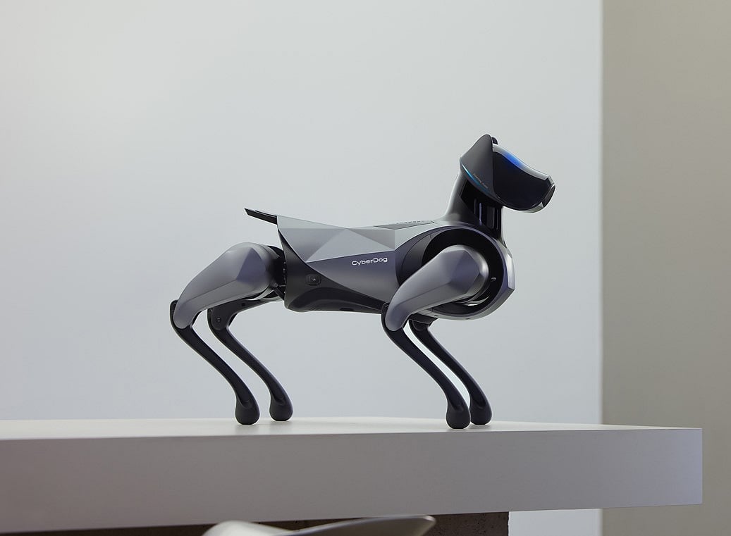 Xiaomi unveils next-gen quadruped robot CyberDog 2