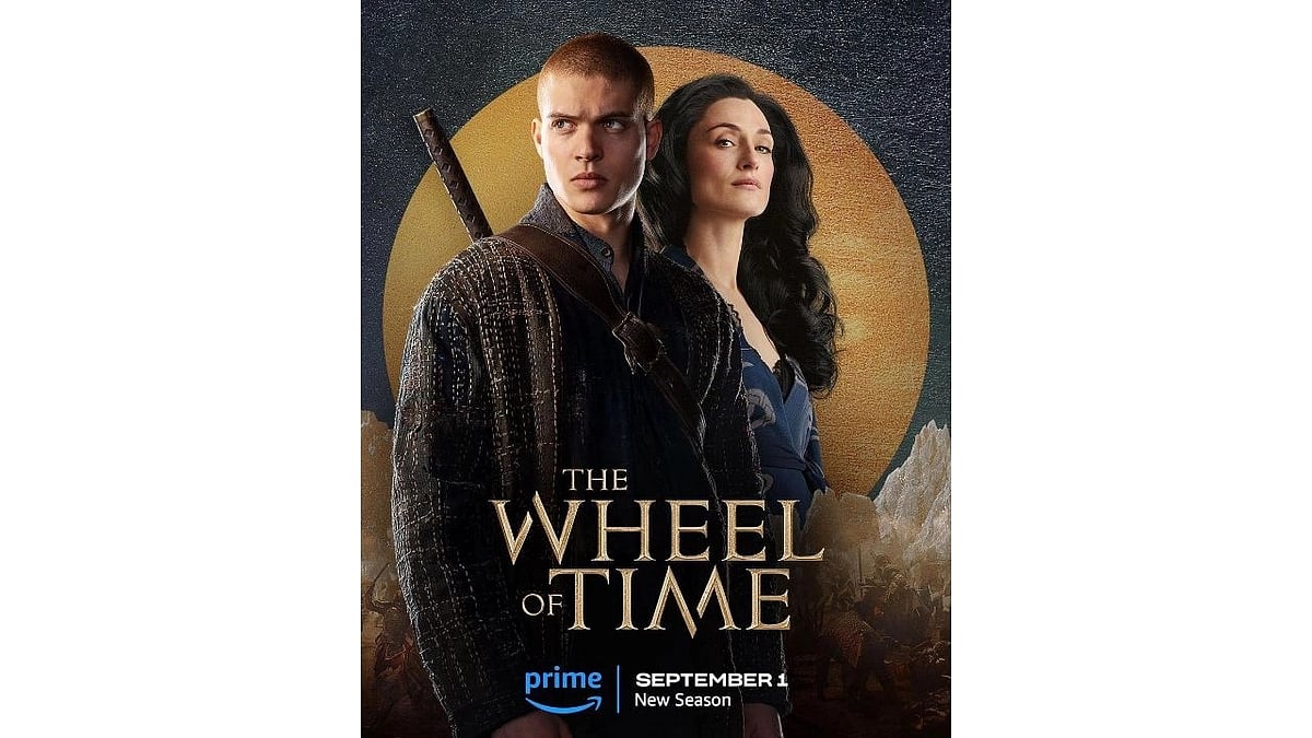 'Wheel of Time S2': Character posters give new details