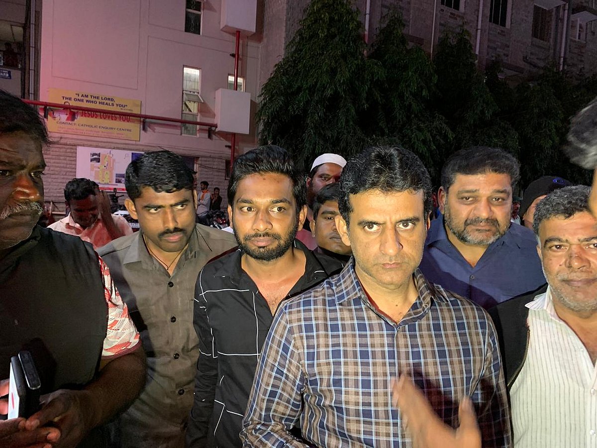 Bengaluru blast updates: Seven including MLA NA Haris injured; forensic ...