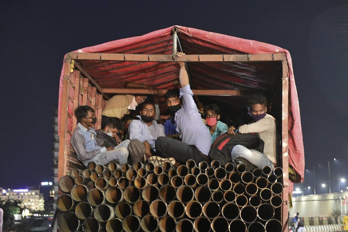 In Pictures: India Under Lockdown Day 51