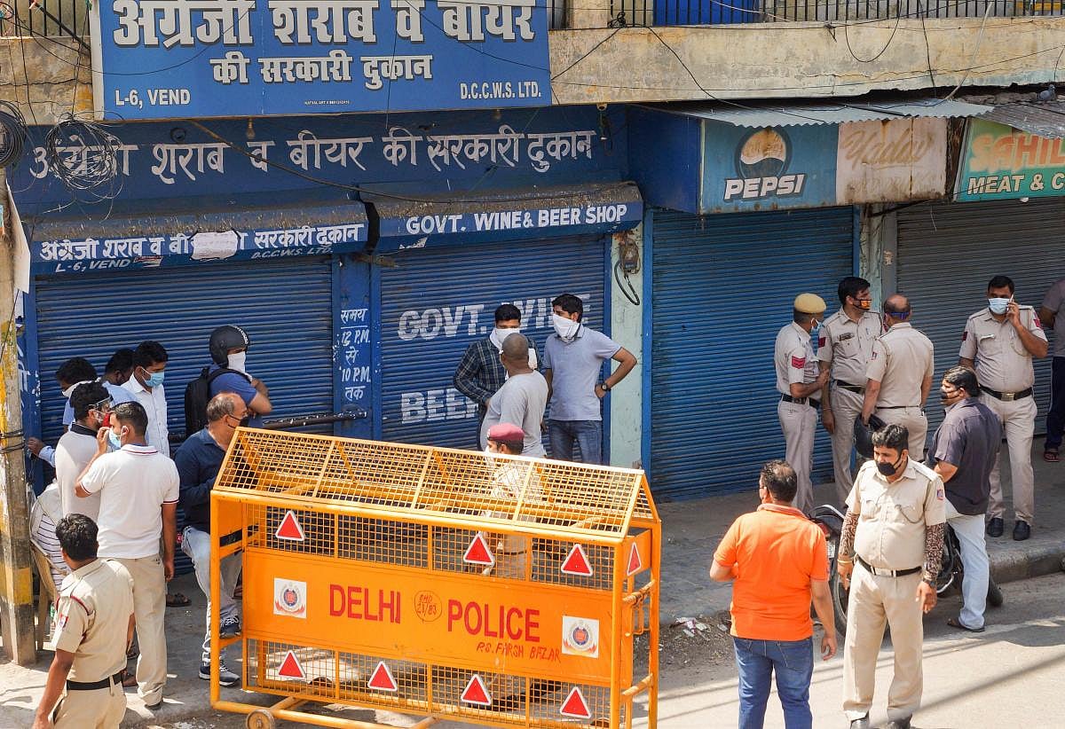 In Pictures: India under Lockdown, Day 41