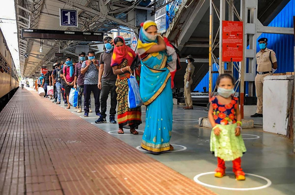 In Pictures: India under Lockdown, Day 39