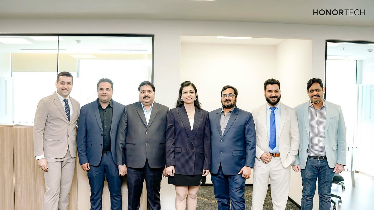 HonorTech to partner PSAV Global to expand smartphone business in India
