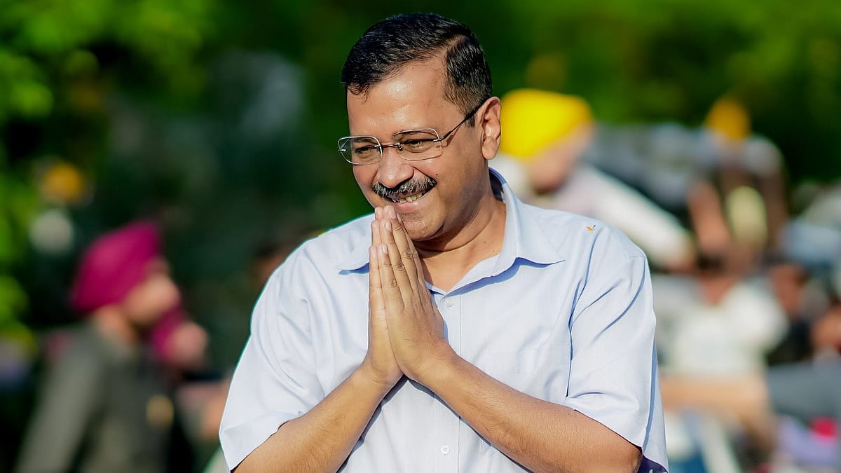 Leaders across the aisle wish Kejriwal on birthday, CM says he's ...