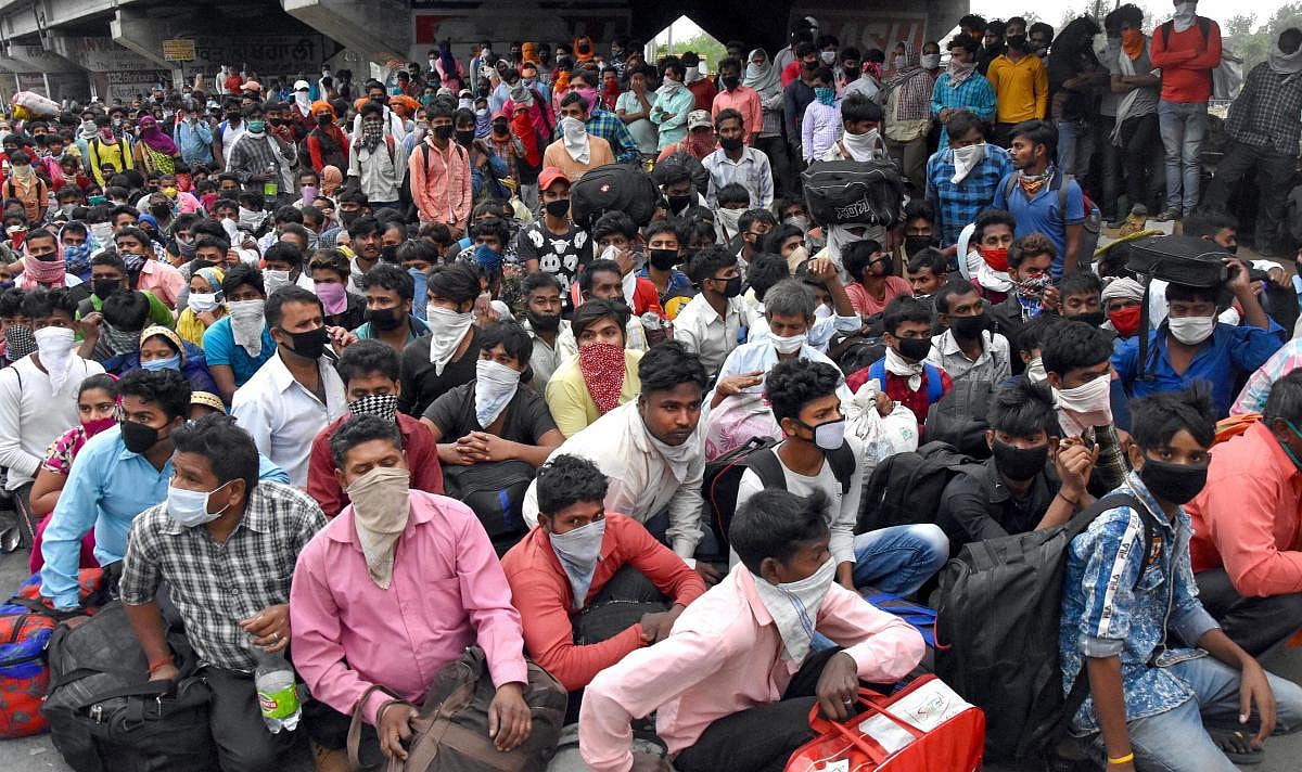 In Pictures: India Under Lockdown, Day 47