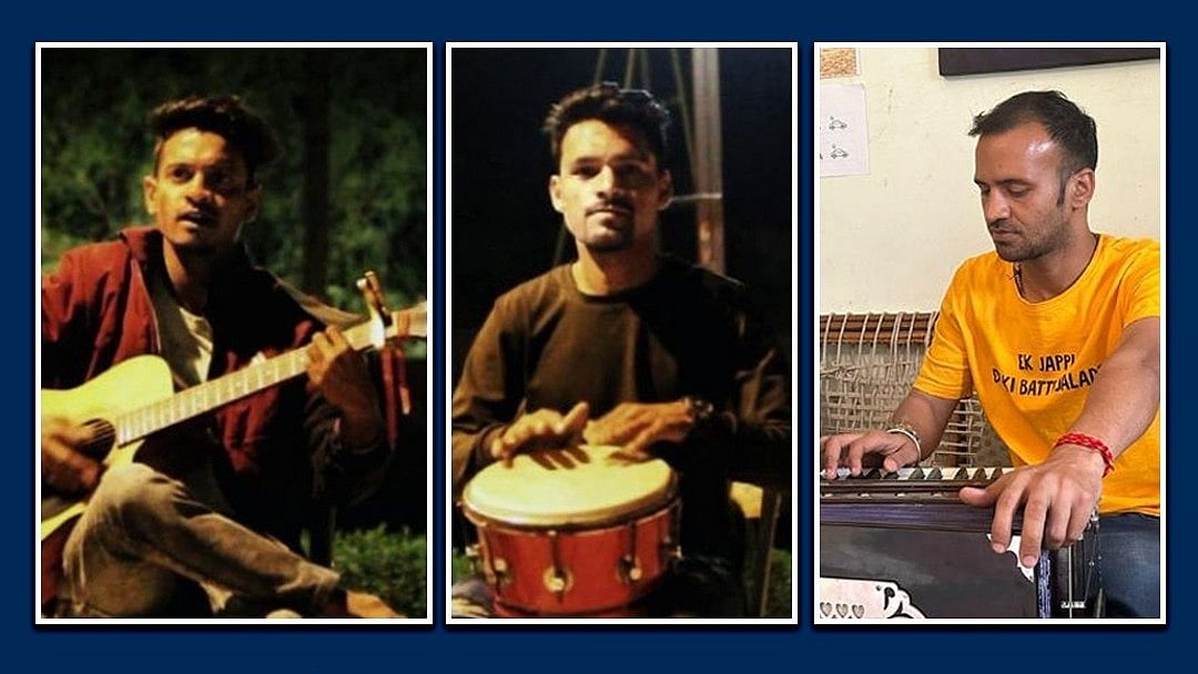 From jail to stage: Former prisoners band together to belt out tunes of ...