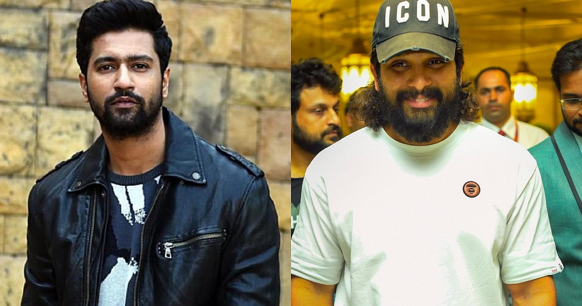 Vicky Kaushal On Allu Arjuns National Award Win Jury Made A Great