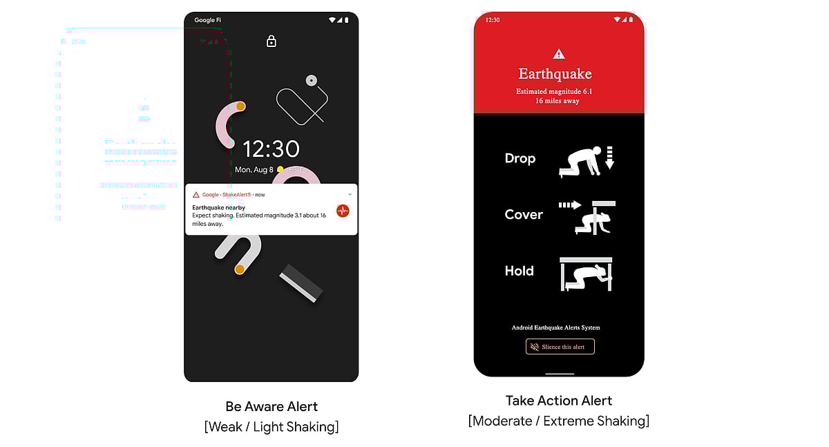 Google brings Earthquake alert feature to Android phones in India