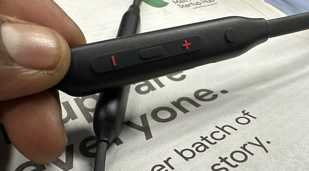 OnePlus Bullets Wireless Z2 ANC review: Really good pair of neckband ...