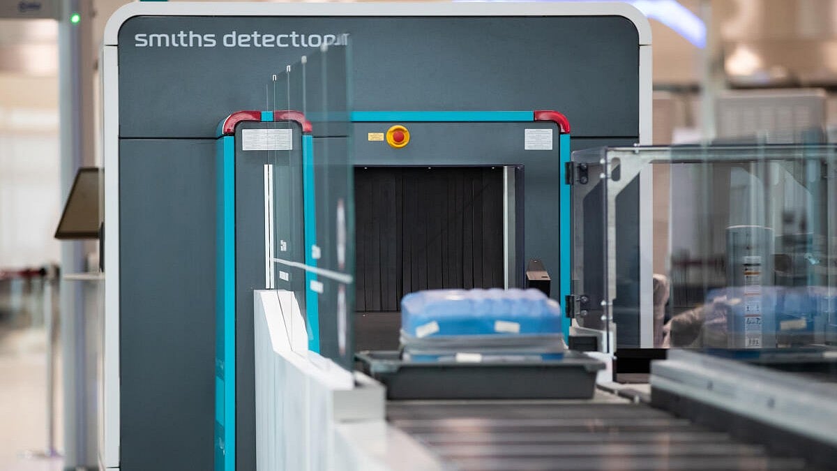 Smiths Detection launches advanced scan machines in India after BCAS ...