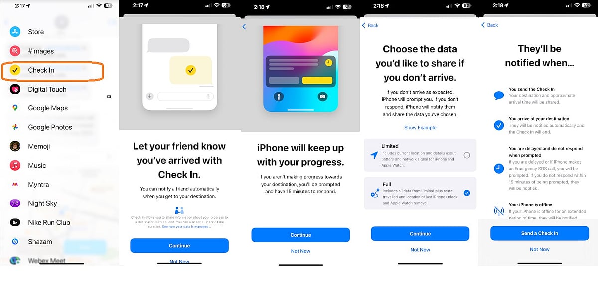 iOS 17: Top 17 features you should know about latest iPhone OS update