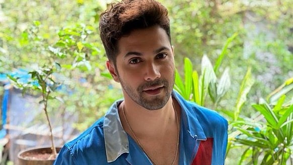 Varun Dhawan sustains leg injury while shooting