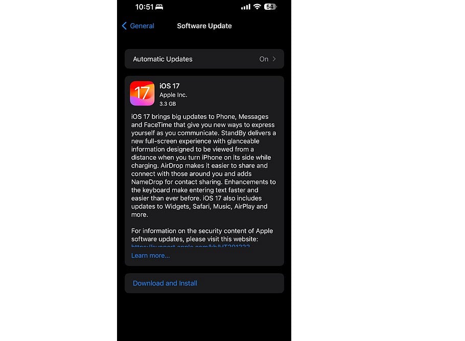Apple iOS 17, iPadOS 17 rolled out: Here's how to install them on ...
