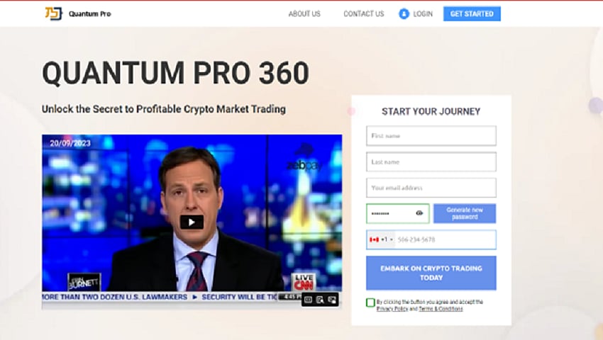 Is Quantum Pro 360 a Legit Crypto Trading Platform?