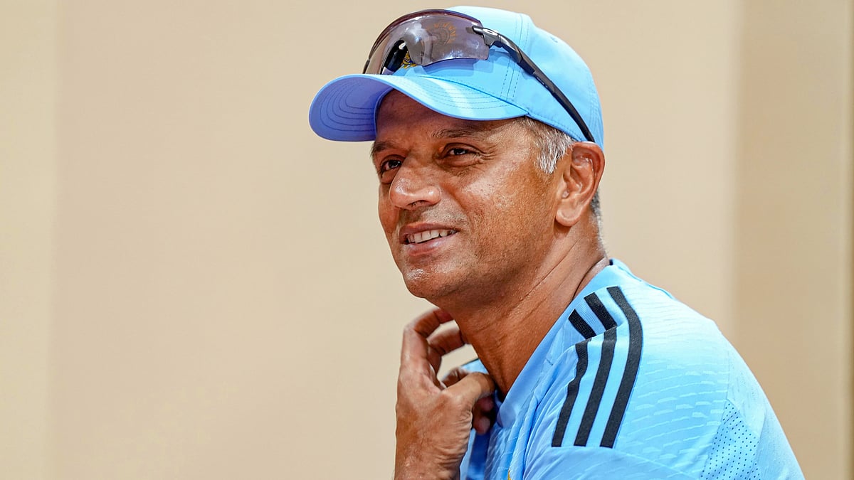 Explained | Will Dravid seek renewal of contract if BCCI offers him one ...