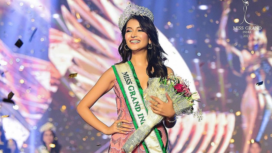 Arshina Sumbul: Things to know about Miss Grand India 2023