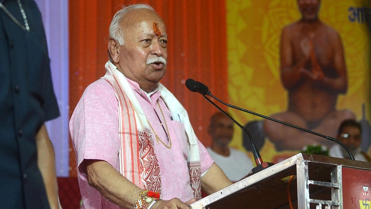 Akhand Bharat will be reality before today's youngsters get old: RSS ...
