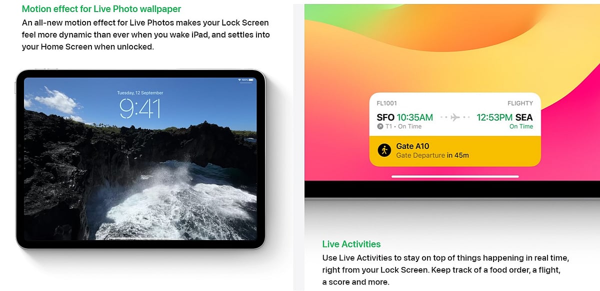 iPadOS 17: Top 7 features you should know about latest iPad software
