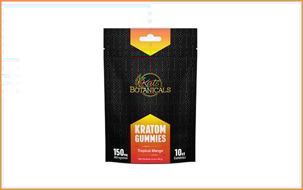 Best Kratom Gummies: Top Brands To Buy Kratom Edibles
