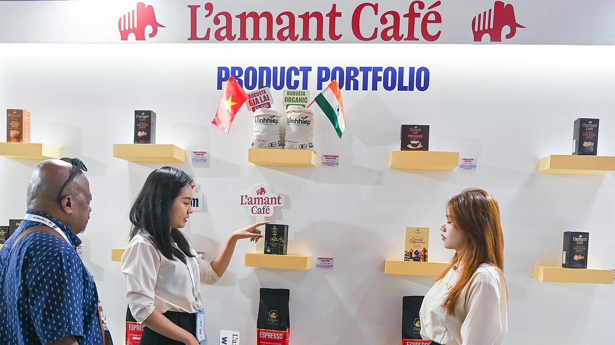 World Coffee Conference 2023: Brewing a connect for that perfect blend