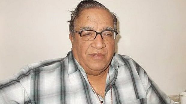 'Sholay' actor Satinder Kumar Khosla, popularly known as Birbal, passes ...