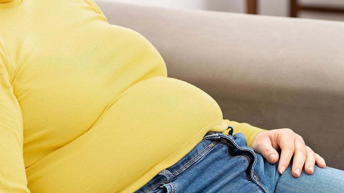 Ailing woman weighing 160 kg falls from bed, family seeks civic body's ...