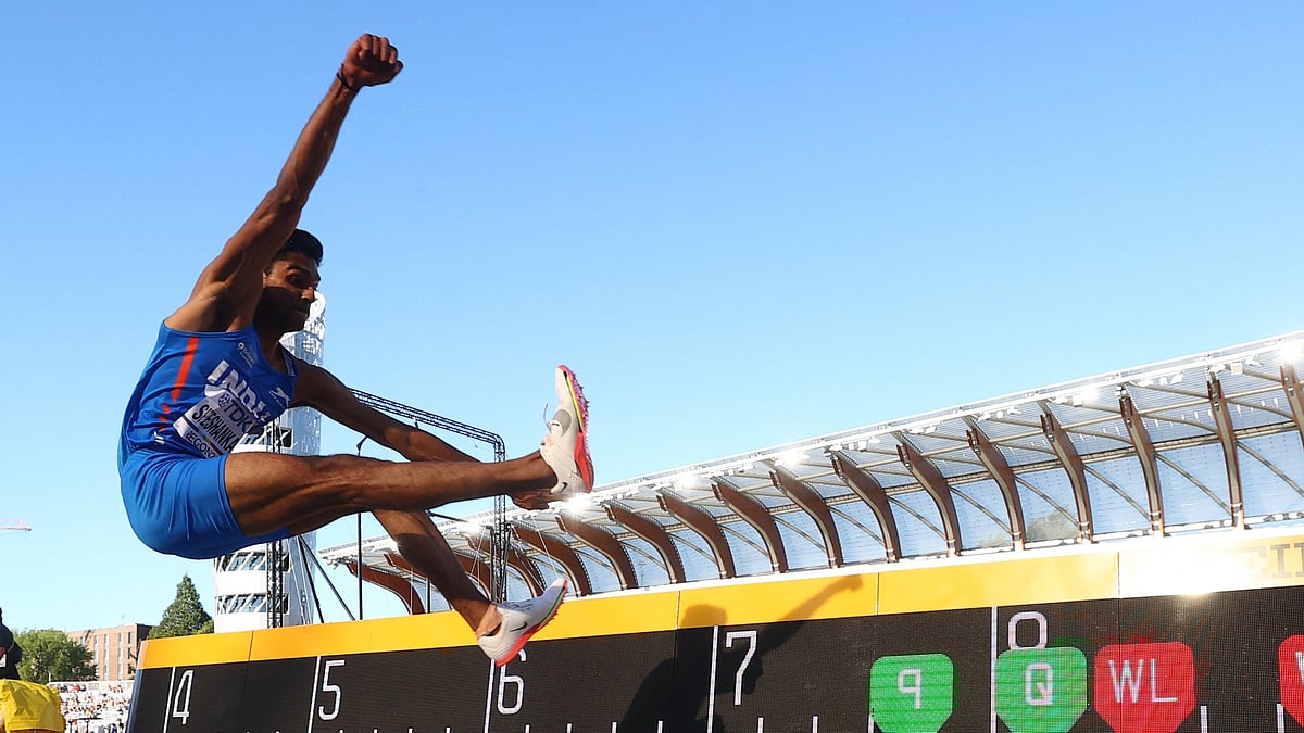 Asian Games: Indian athletes make it to finals in men's long jump, men ...
