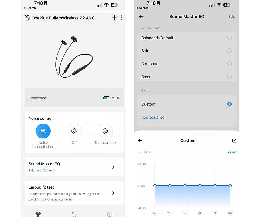 OnePlus Bullets Wireless Z2 ANC review: Really good pair of neckband ...