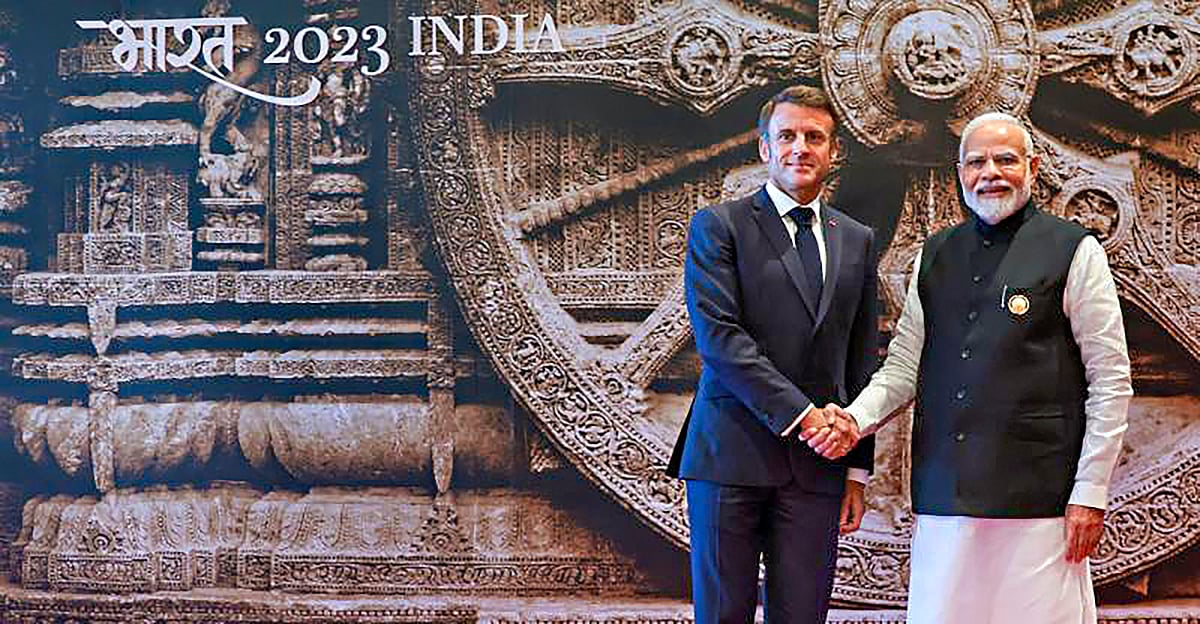 G20 Summit highlights: PM Modi thanks President Macron for France's ...
