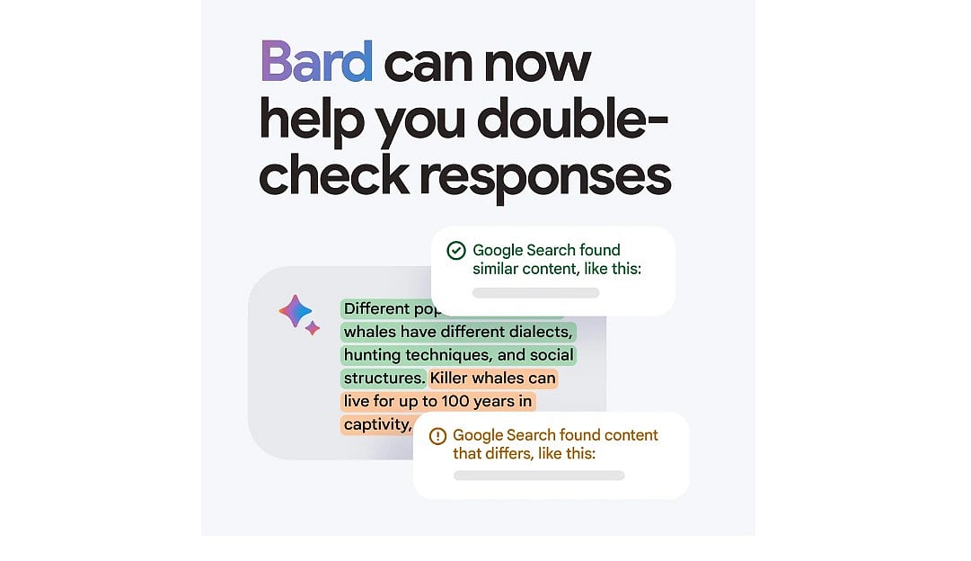 Google brings generative AI bot Bard to Gmail, Maps, and more apps