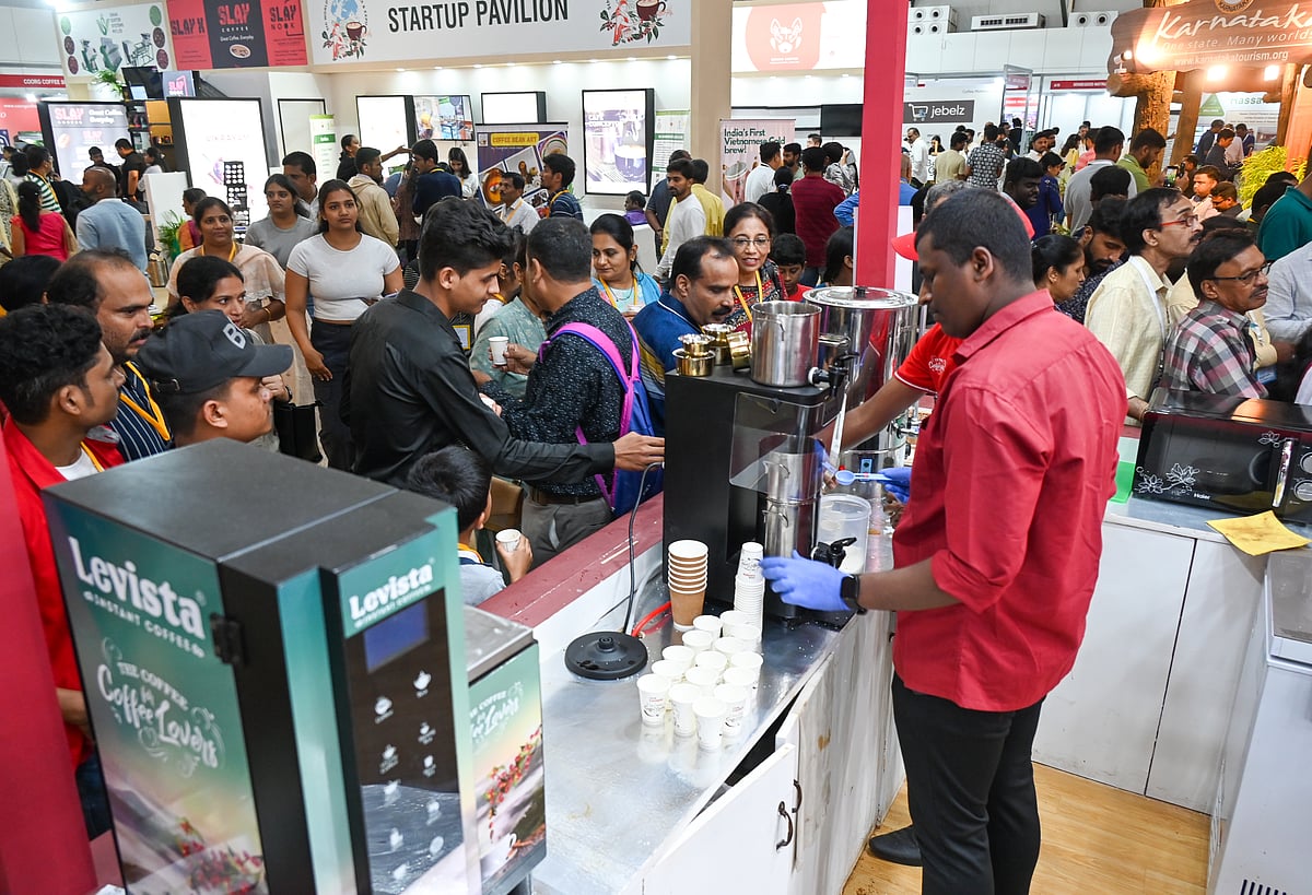 World Coffee Conference 2023: Brewing a connect for that perfect blend